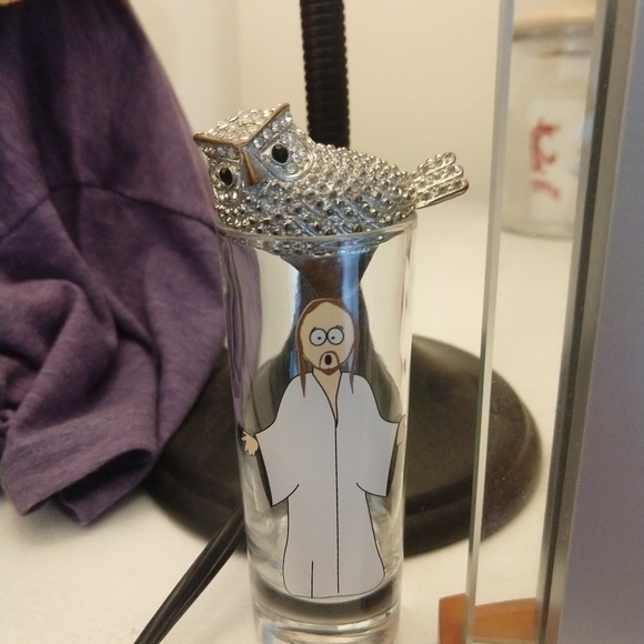 Vintage | Jewelry | Vintage Owl Collectors Statement Ring | Poshmark